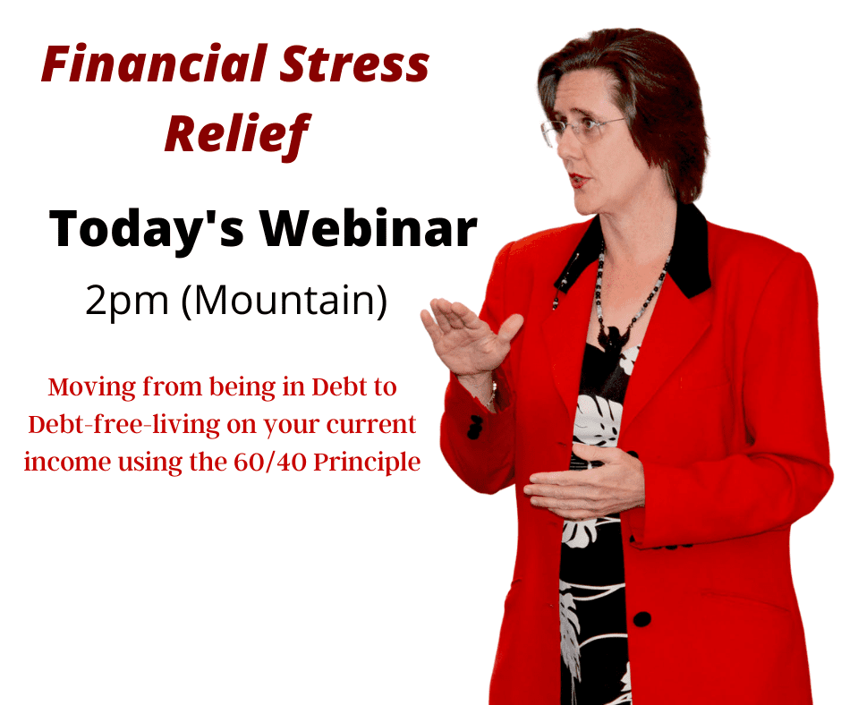 Financial Stress Relief - The 8 Gates