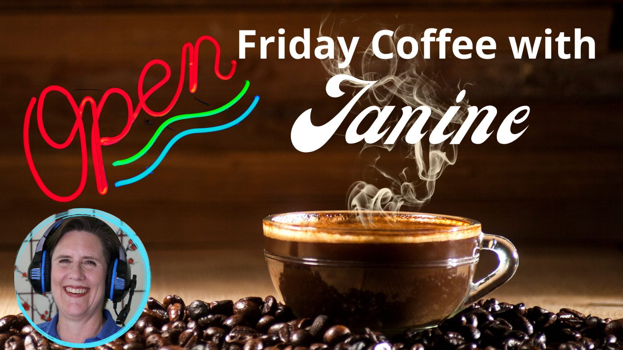 OPEN Friday Coffee - The 8 Gates