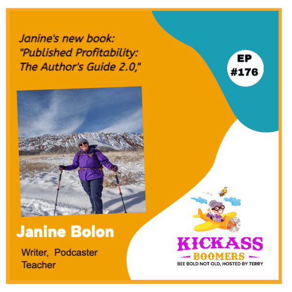 How Authors Can Save 7 Years and $35,000 | Janine Bolon